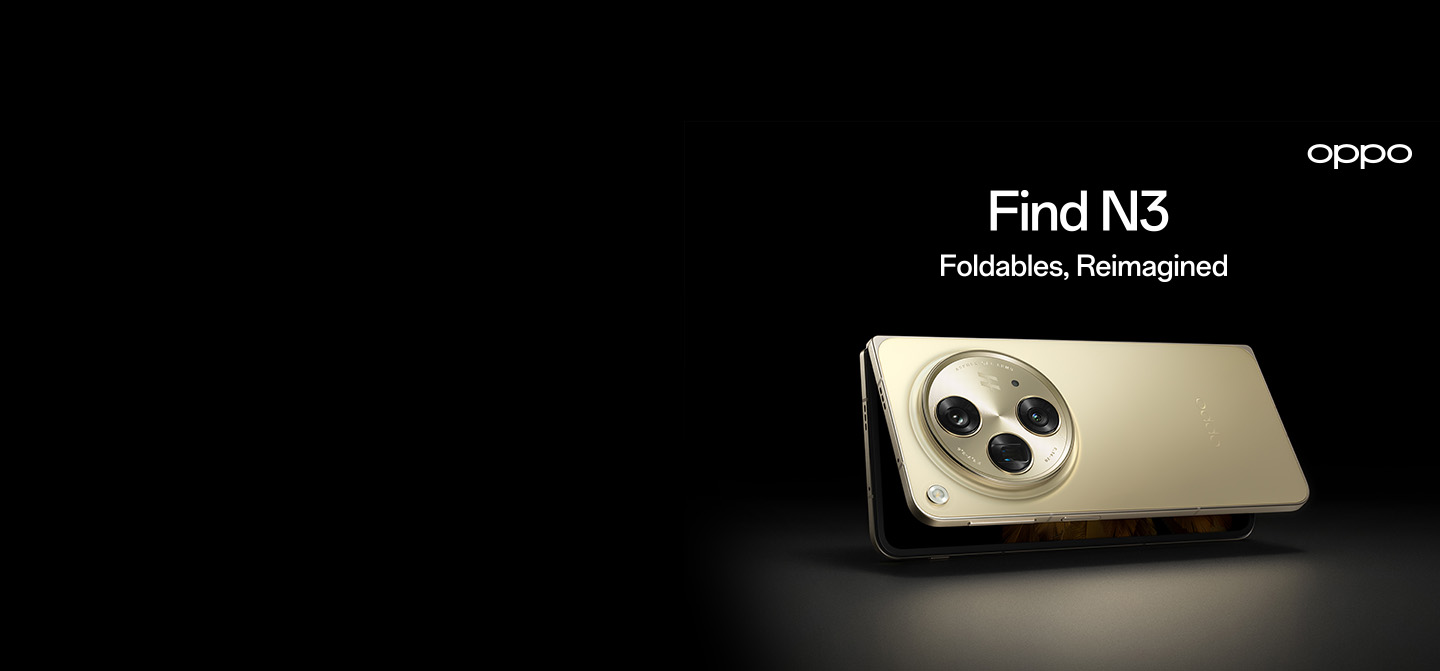 OPPO Find N3 Fold Specs, Price & Features in Singapore 📱 M1 | M1
