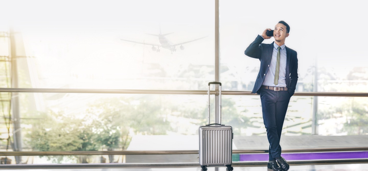 International Calls and Roaming For Business | Enterprise Data Roaming ...