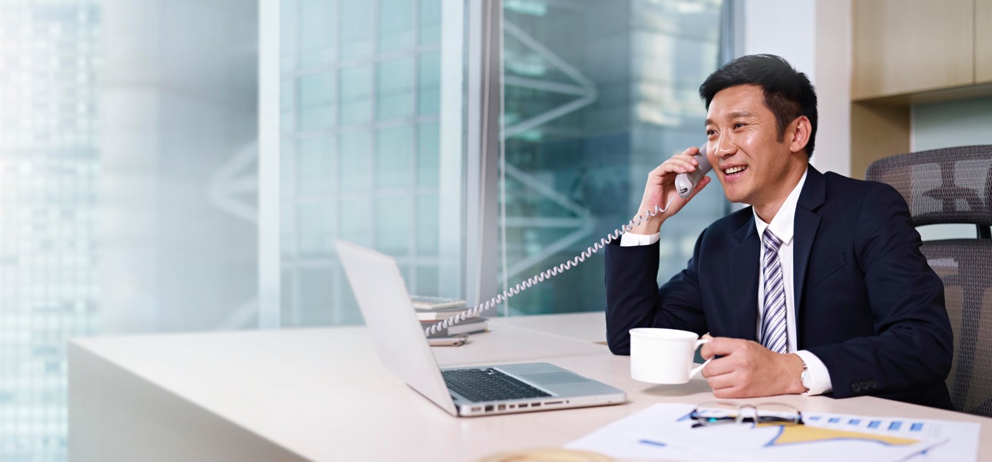 Telephony System & Services For Business | M1