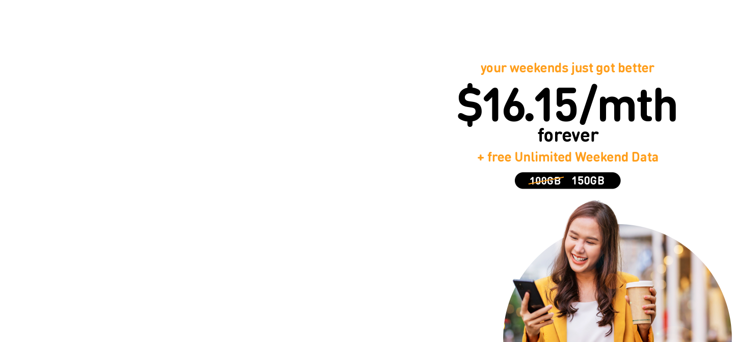 5G eSIM Card in Singapore | eSIM Postpaid Mobile Plan 📱 | M1