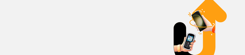 Senior Citizen Mobile Phone Plan | Seniors Go Digital | M1