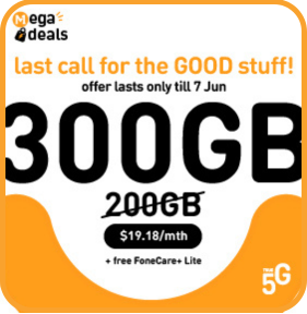 M1 Singapore Promotions & Deals | M1