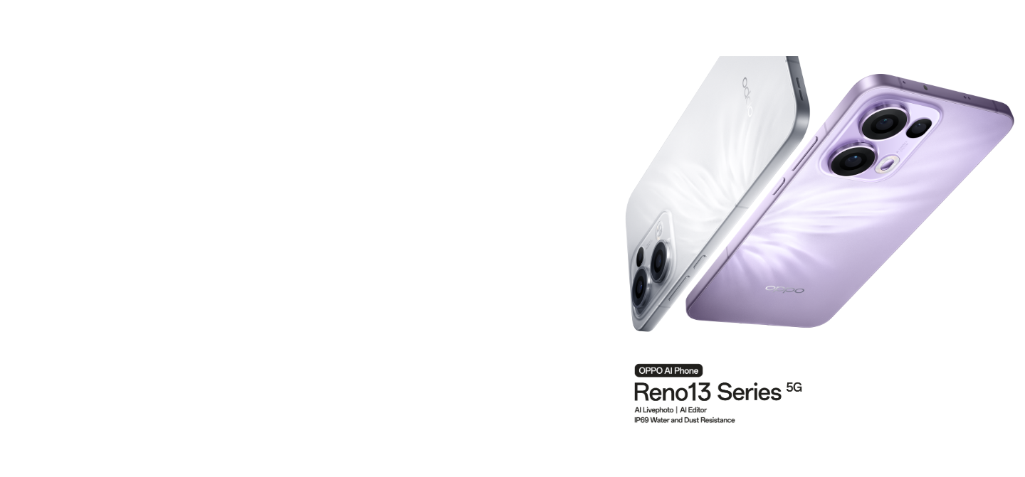 OPPO Reno13 5G Phone Specs, Price & Release Date | M1