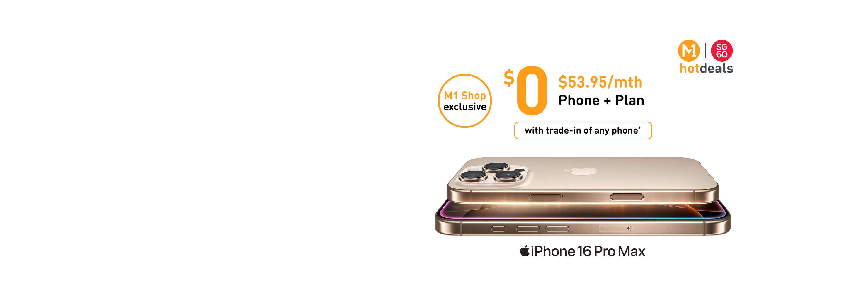 M1 Singapore | Mobiles, Phone Plans, Fibre Broadband 📱 | M1