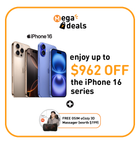 M1 Singapore Promotions & Deals | M1