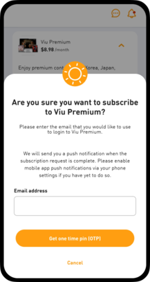 Viu Premium Deals & Promotions | M1