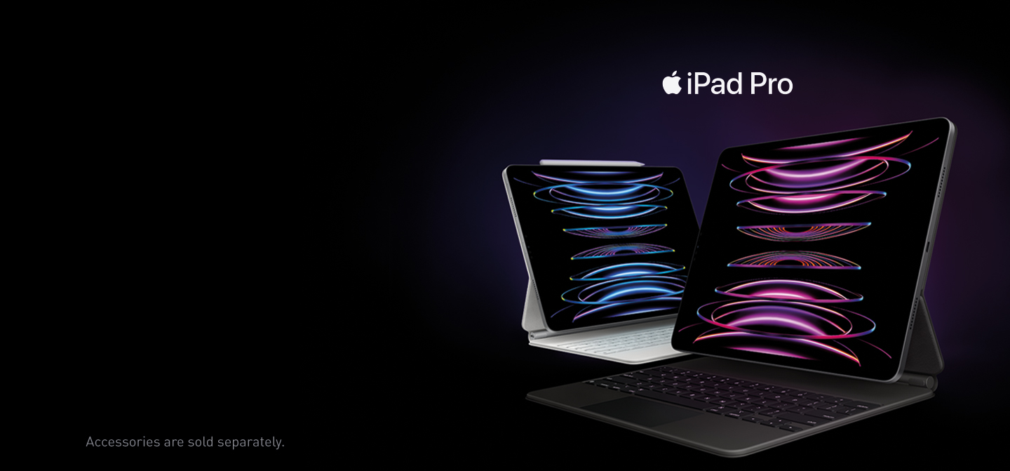 Buy iPad Pro in Singapore | M1