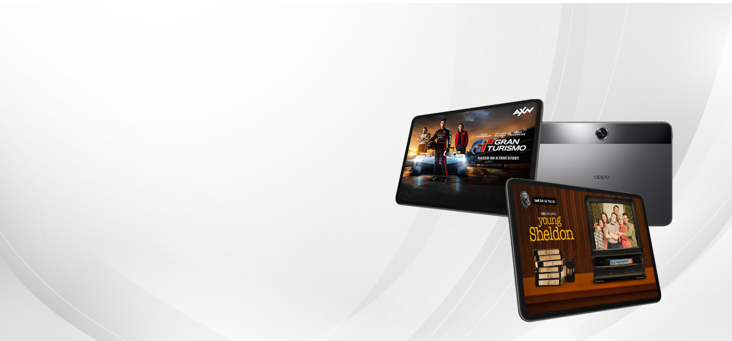 OPPO Tab Series | M1