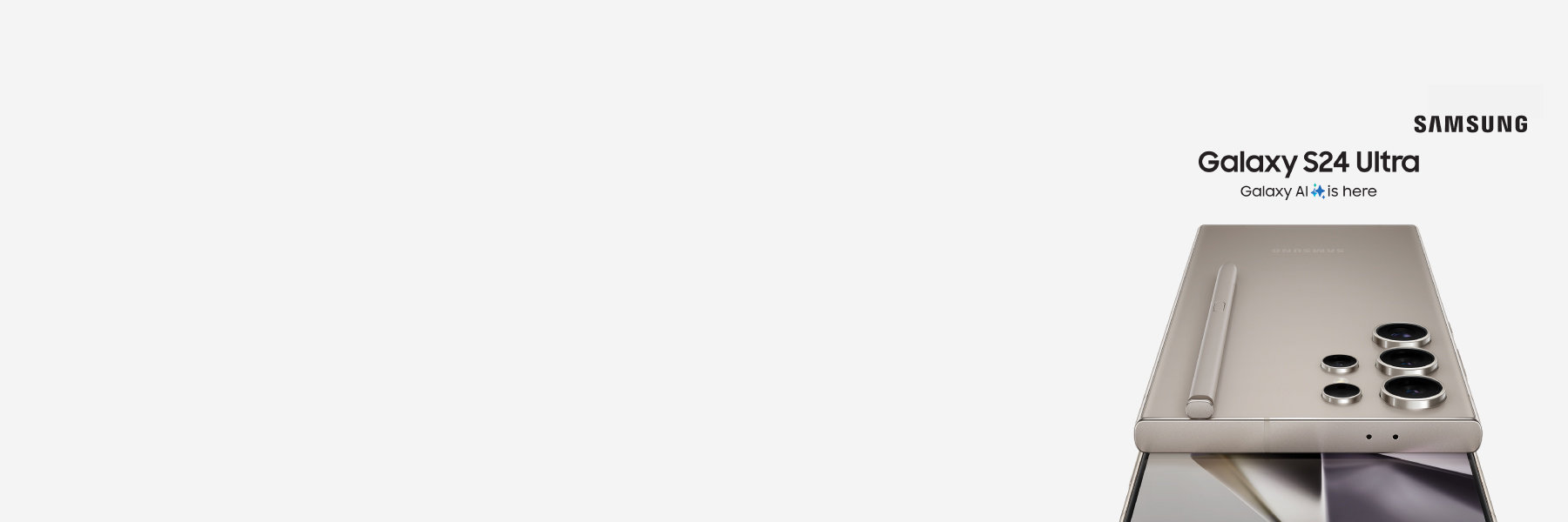 Samsung Galaxy S24 Ultra Price, Specs & Features in Singapore📱M1