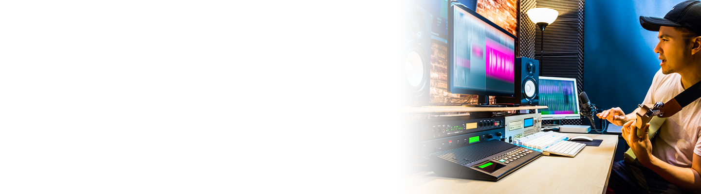 A Beginners Guide to Setting Up a Music Recording Studio at Home | M1