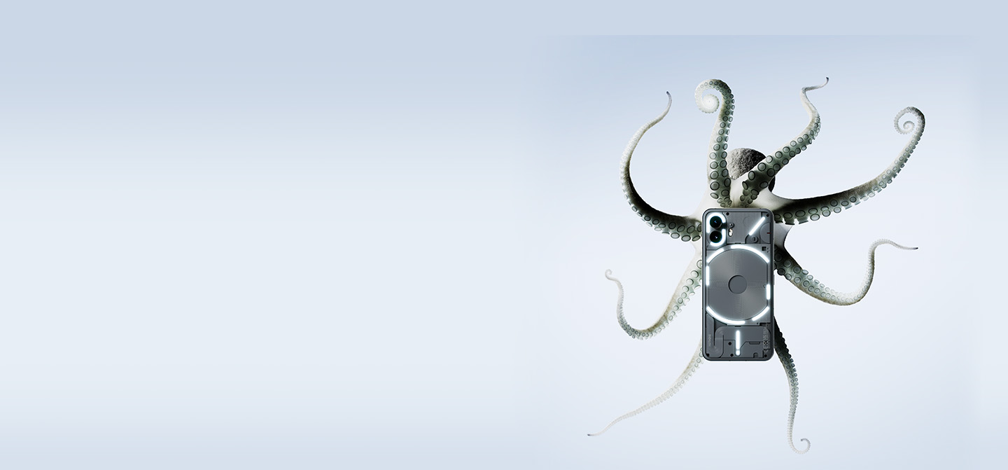 NOTHING Singapore | Shop NOTHING Online | M1