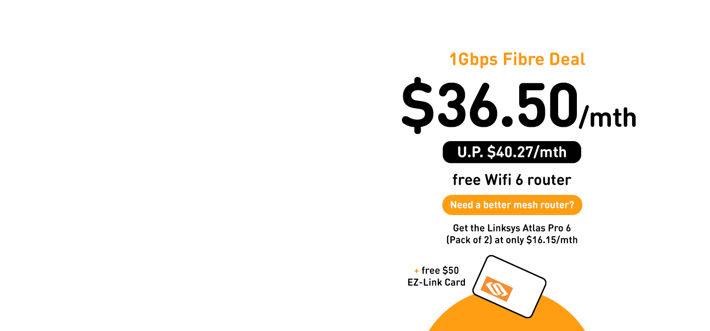 M1 Singapore Promotions & Deals | M1