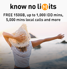 M1 Singapore Promotions & Deals | M1