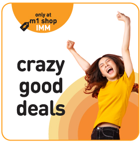 M1 Singapore Promotions & Deals | M1