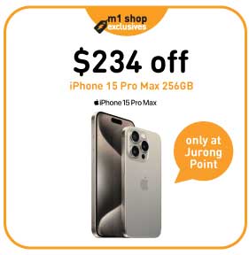 M1 Singapore Promotions & Deals | M1